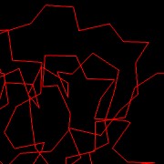 MolScript v2.1: Residue graphics commands